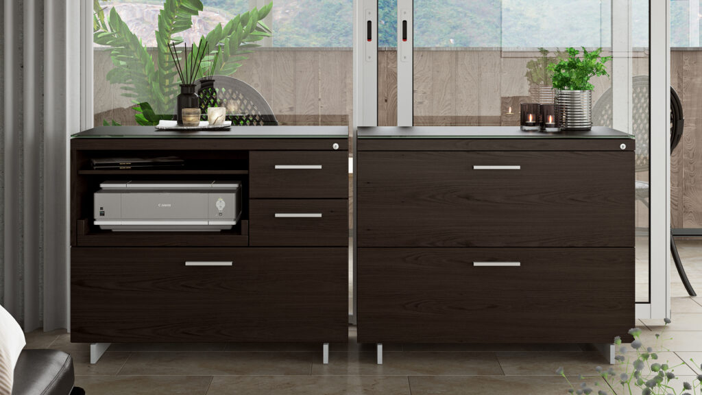 Modern Filing Cabinets, Storage Cabinets, and File Storage | BDI Furniture