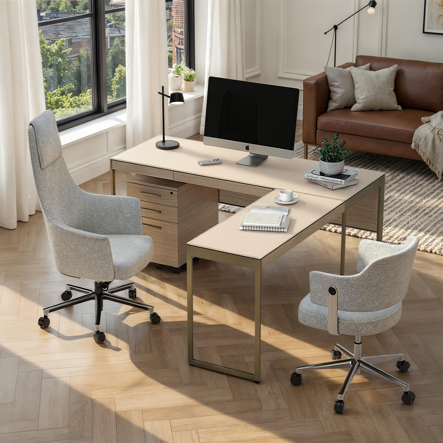 Sequel Studio | BDI Furniture