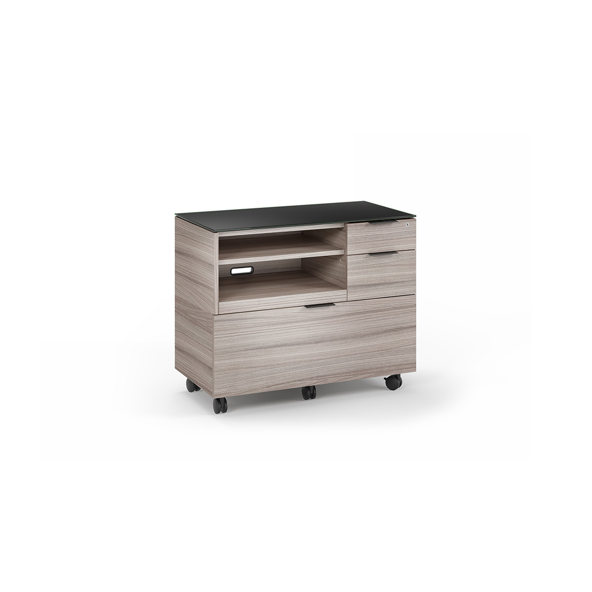 Sigma 6917 Multifunction Printer & File Cabinet | BDI Furniture