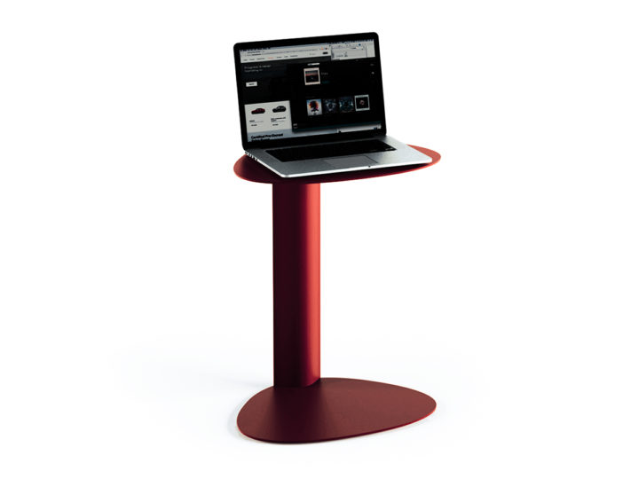 Bink Laptop Stand, Side Table, and C Table | BDI Furniture