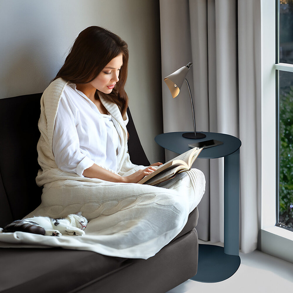 Bink Laptop Stand, Side Table, and C Table | BDI Furniture