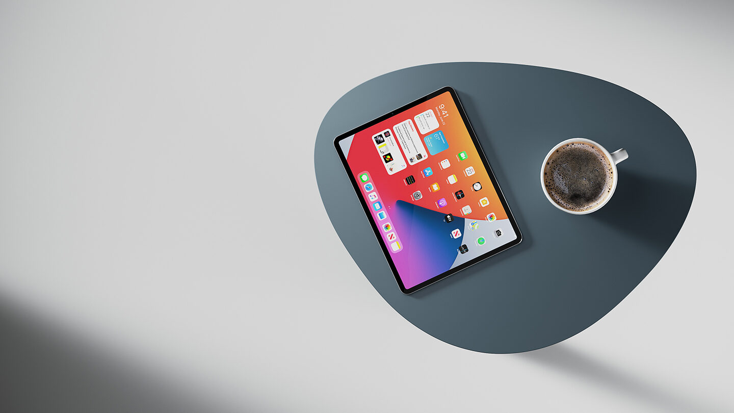 Bink Laptop Stand, Side Table, and C Table | BDI Furniture