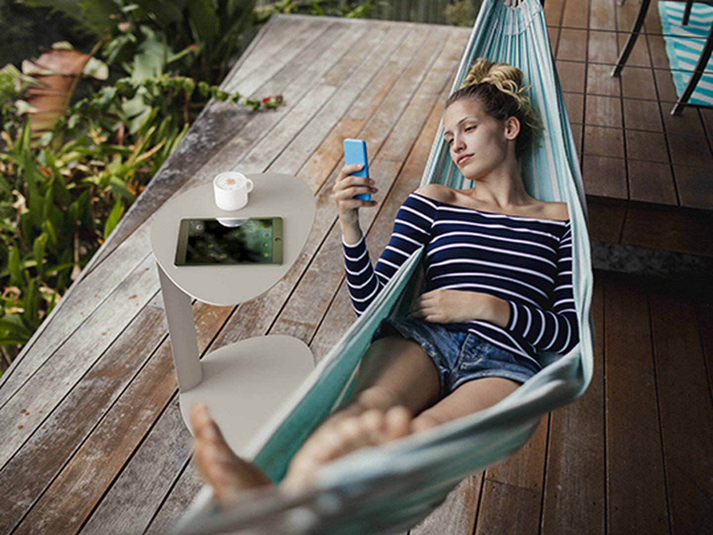 Bink Laptop Stand, Side Table, and C Table | BDI Furniture