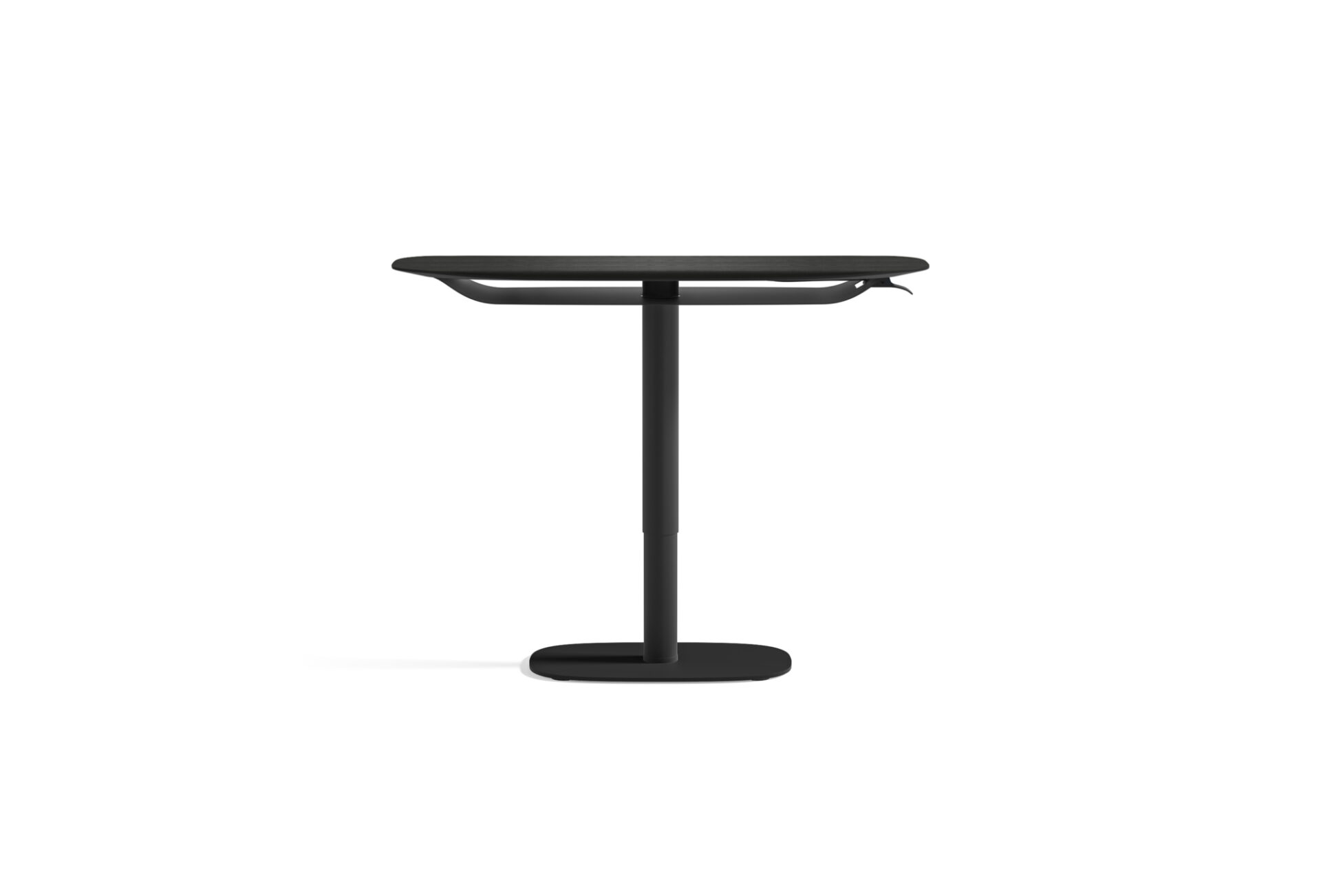 Soma 1133 Height Adjustable Modern Console Table | BDI Furniture