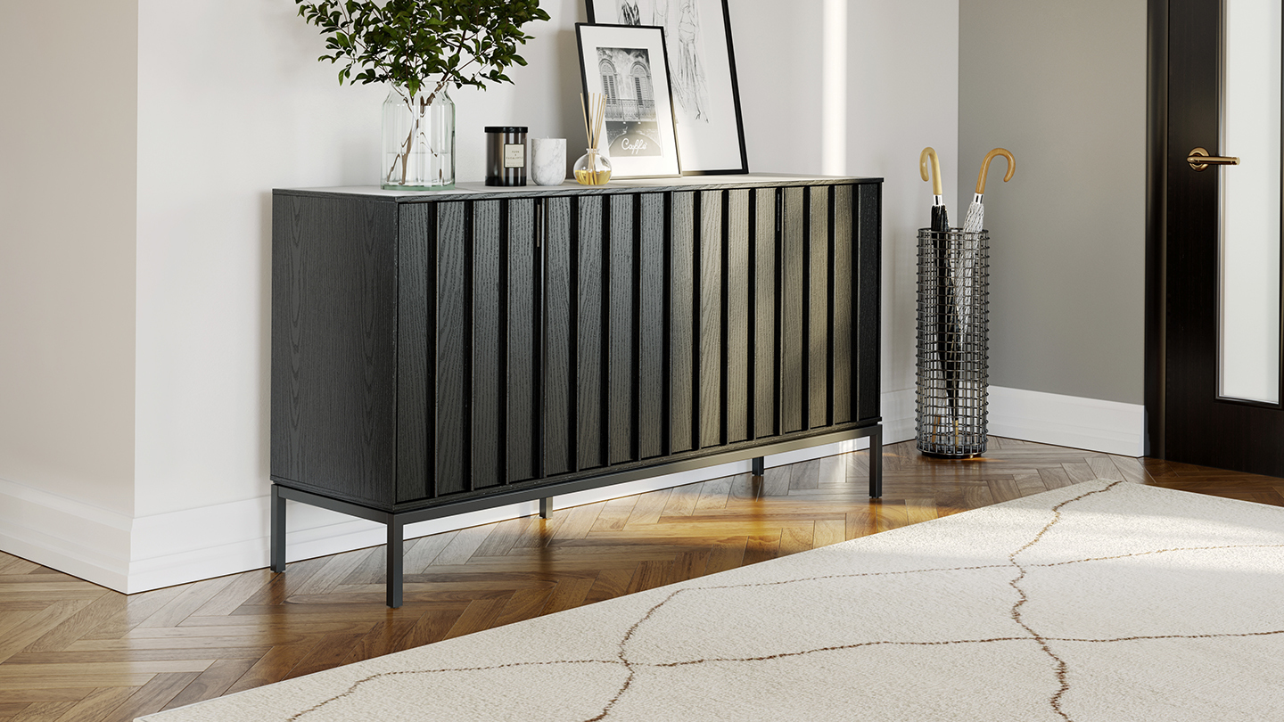 Ebonized Ash | BDI Furniture