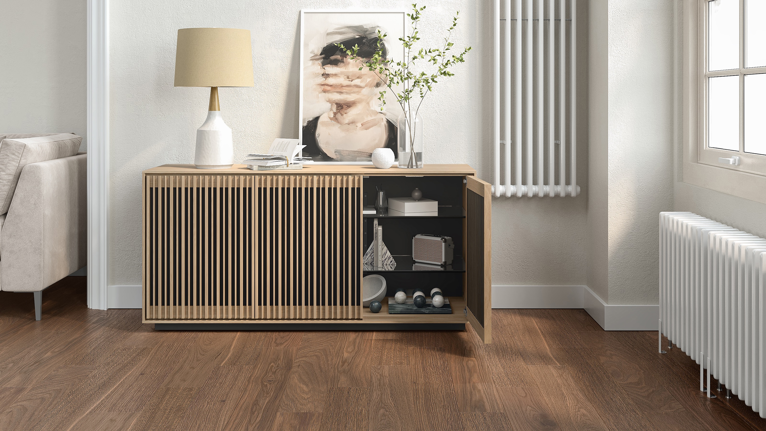 Washed Oak | BDI Furniture