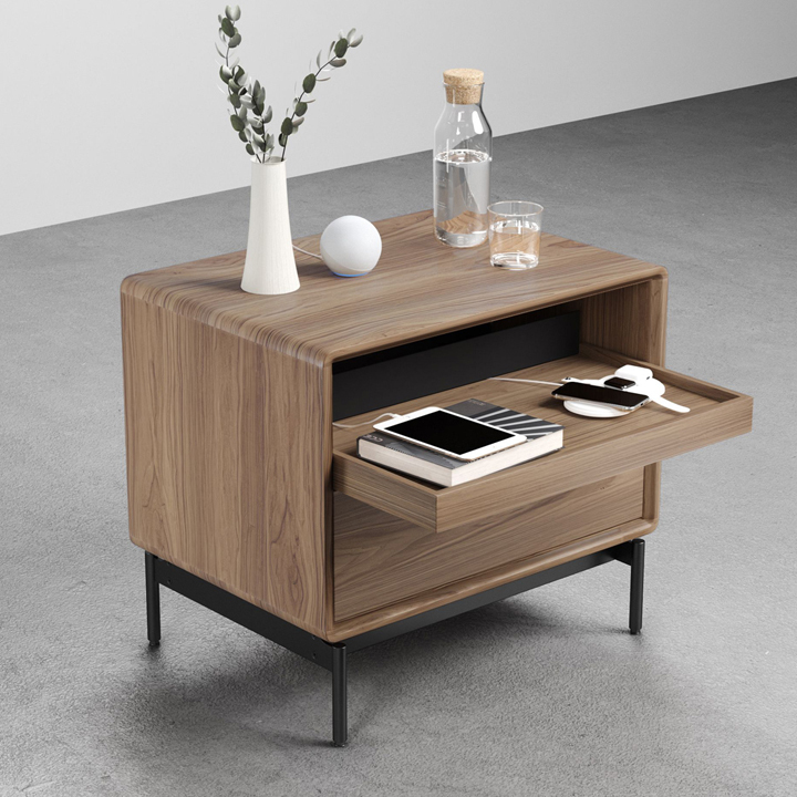 The Design Behind the BDI LINQ Bedroom Collection