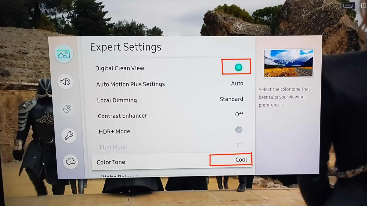 How to Calibrate Your TV
