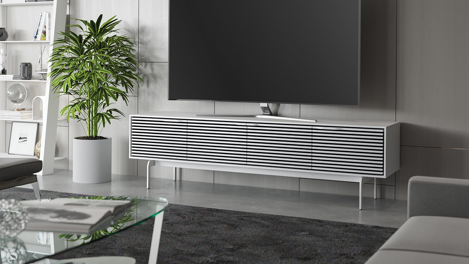 Home Theater Cable Management Tips & Tricks | BDI Furniture