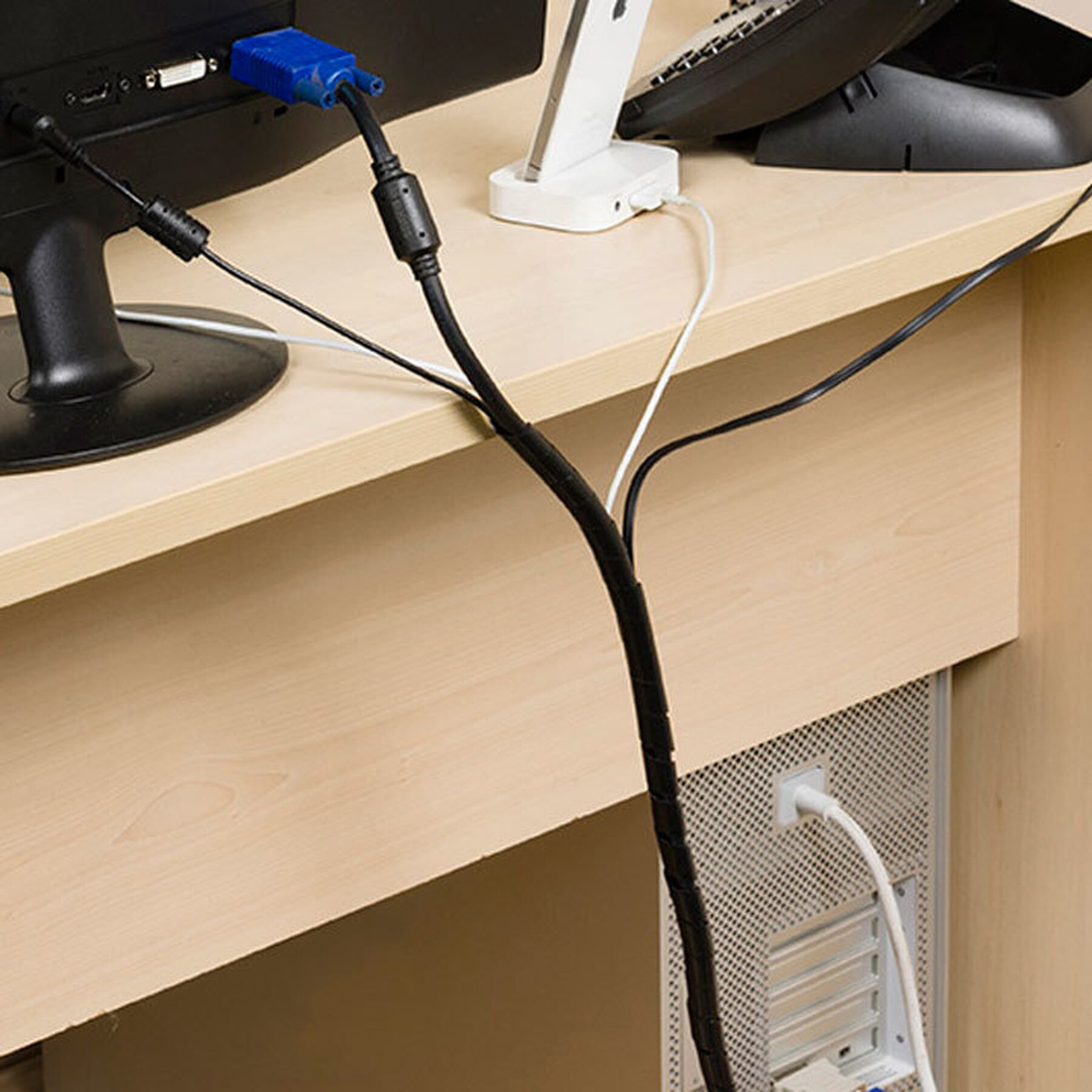 Office Wire and Cable Management Tips | BDI Design Blog