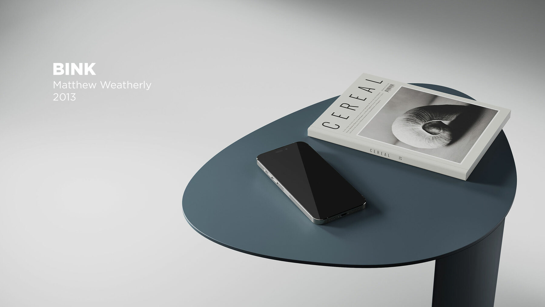 BDI 40th Anniversary Bink Giveaway