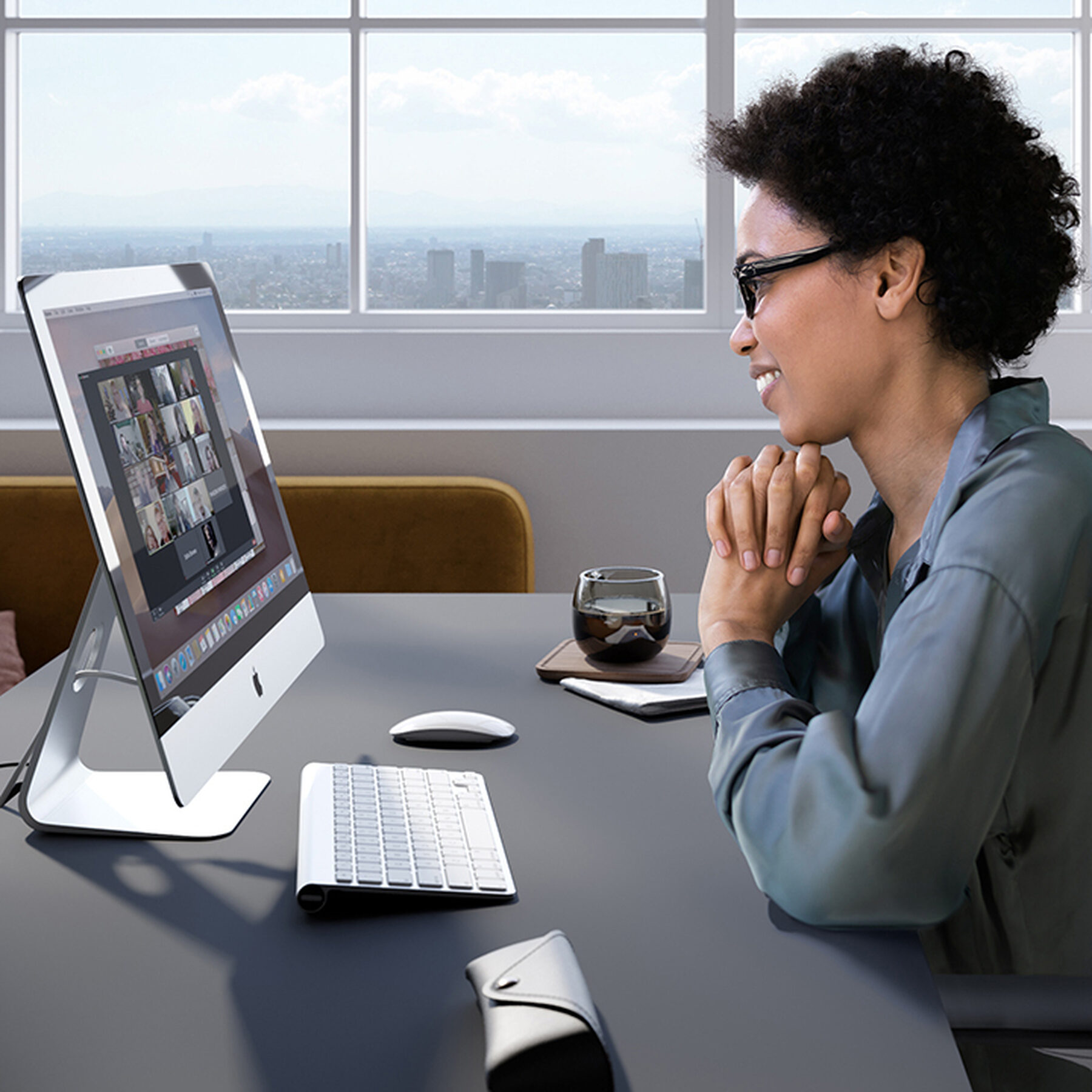 Benefits of Decluttering Your Workspace Each Day | BDI Furniture