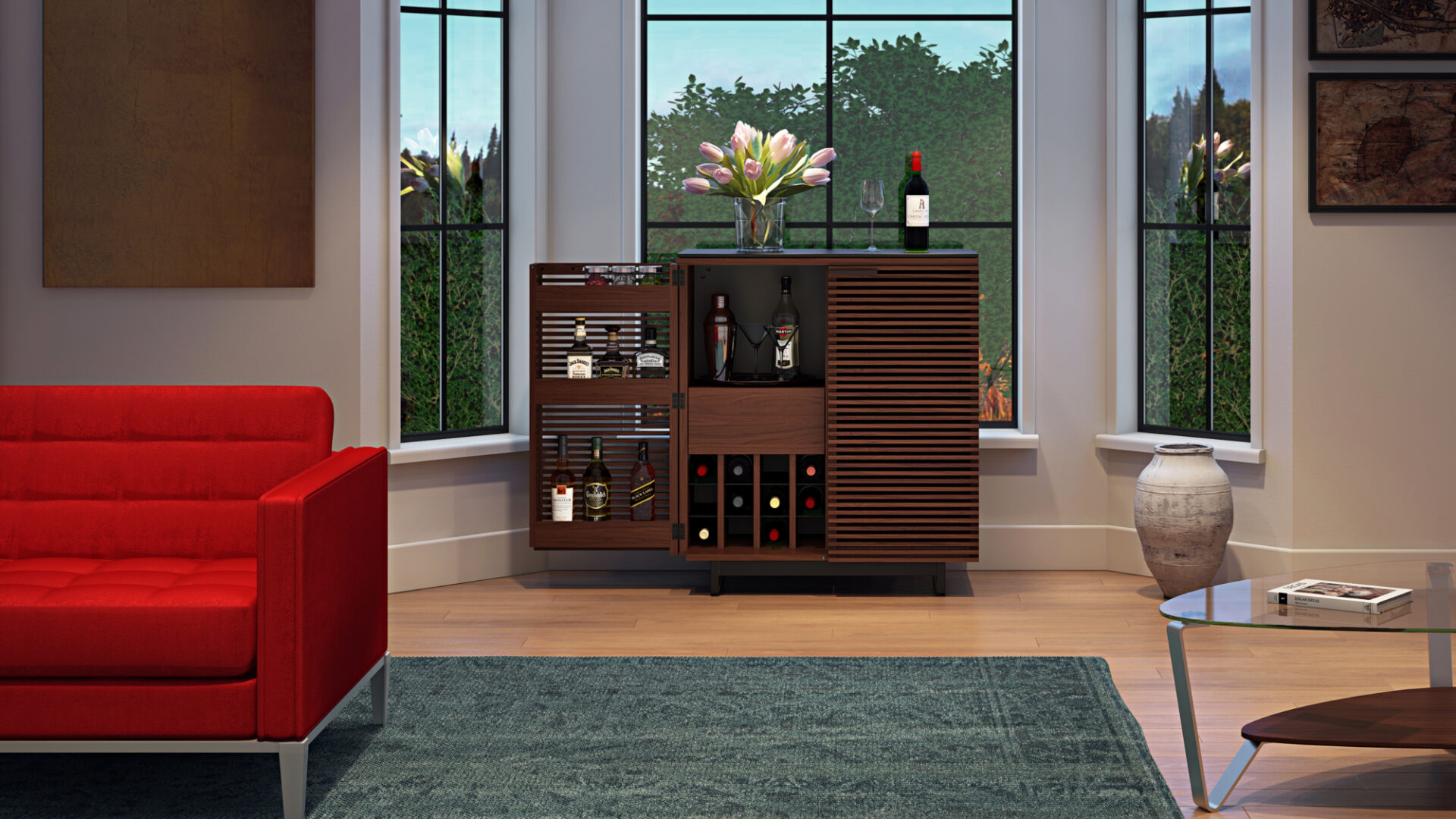 Corridor | BDI Furniture