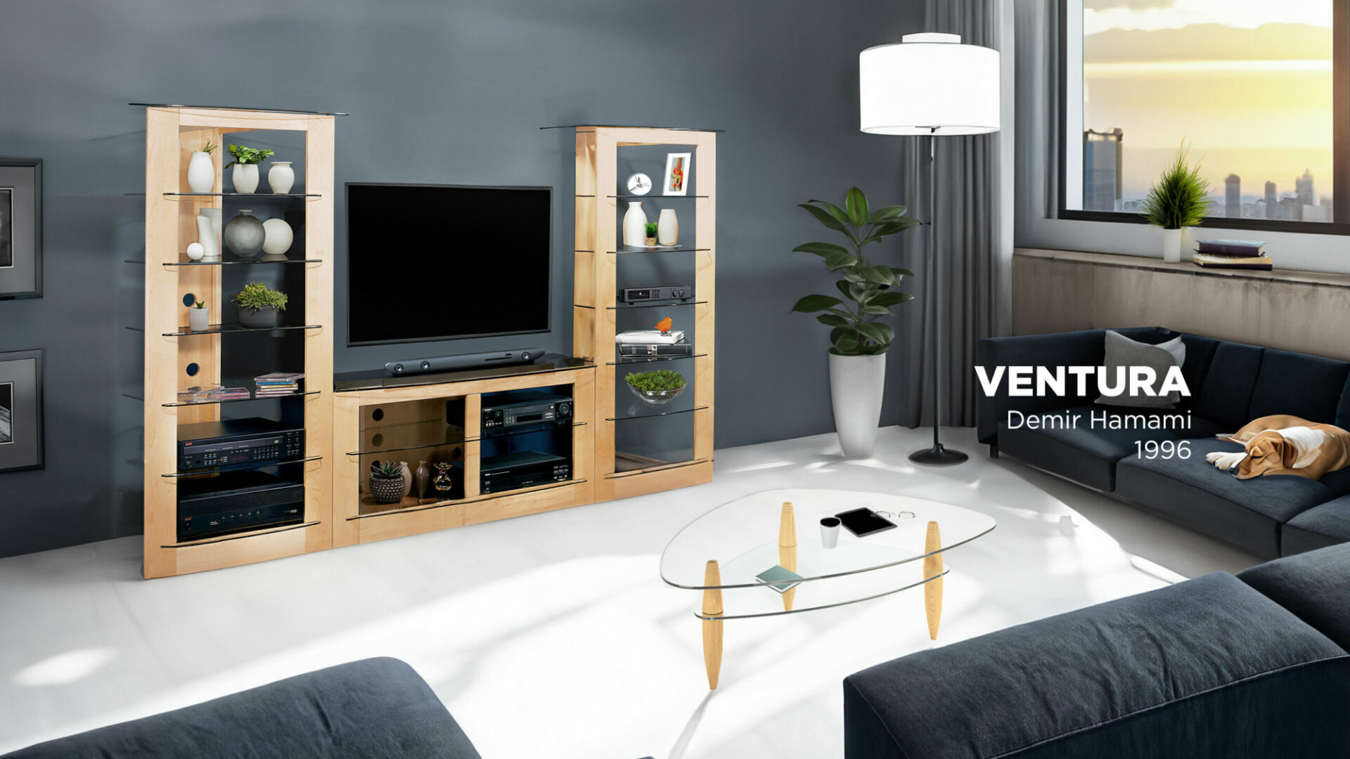 About BDI Furniture | Celebrating 40 Years of Innovative Design