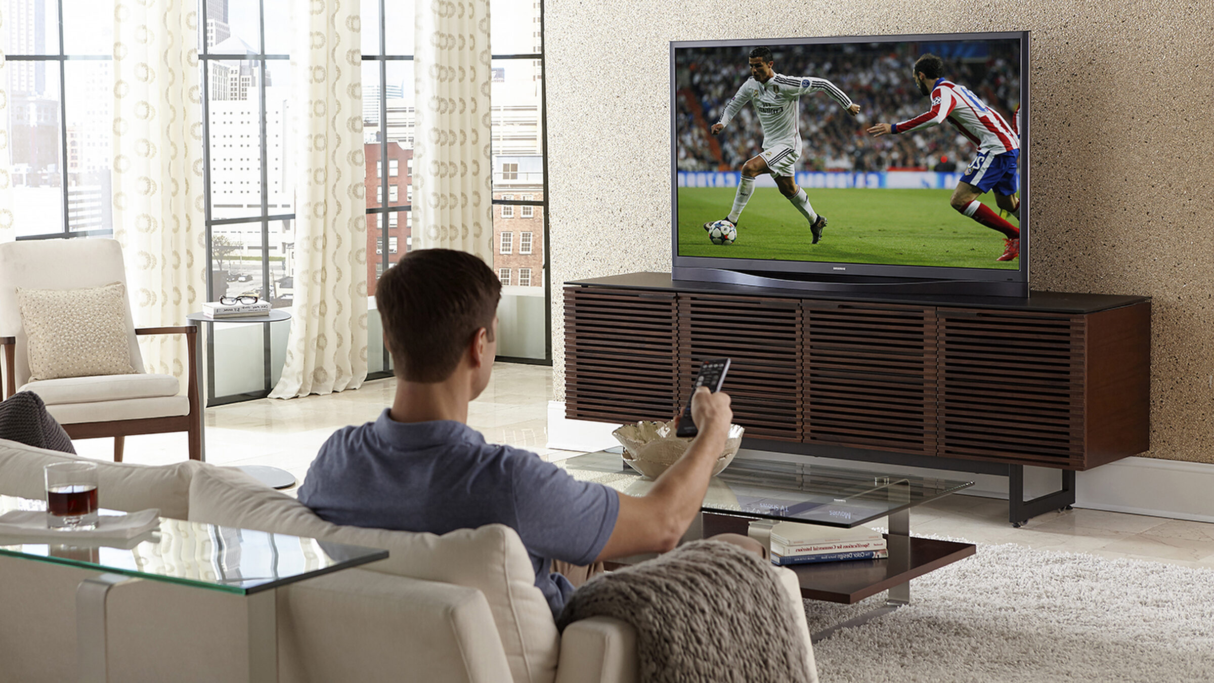 How To Choose the Right TV Size for Your Space