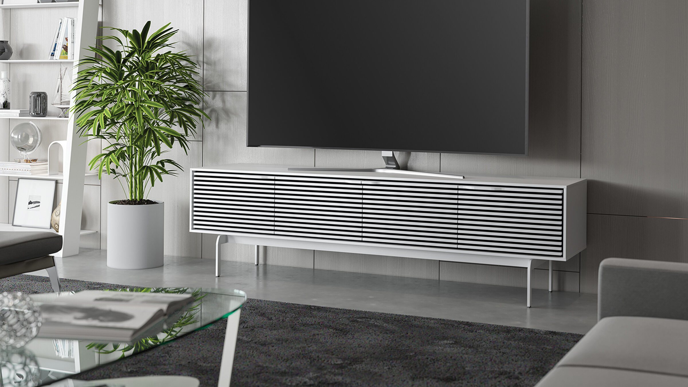 Home Theater Cable Management Tips & Tricks | BDI Furniture