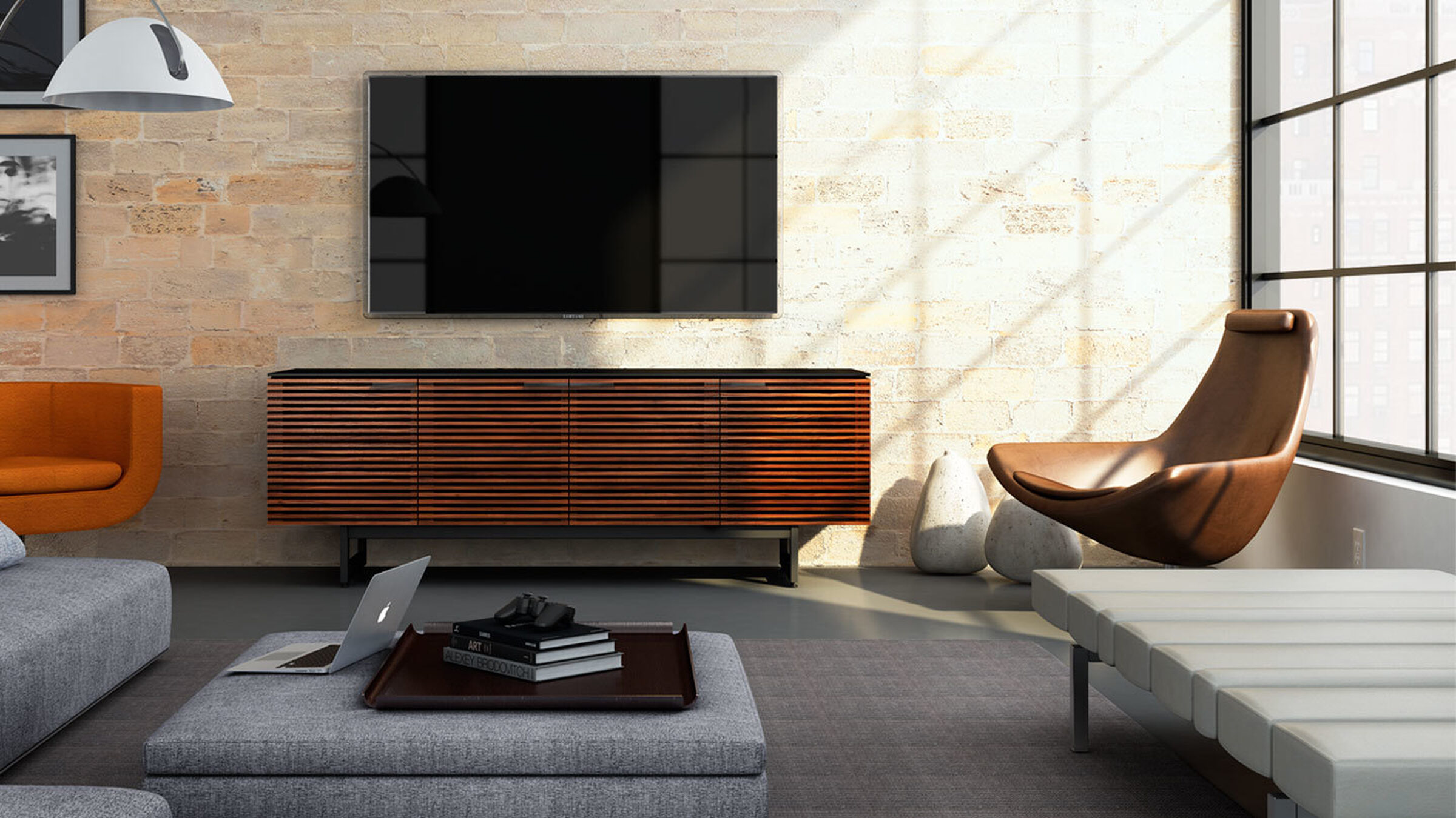 Home Theater Cable Management Tips & Tricks | BDI Furniture