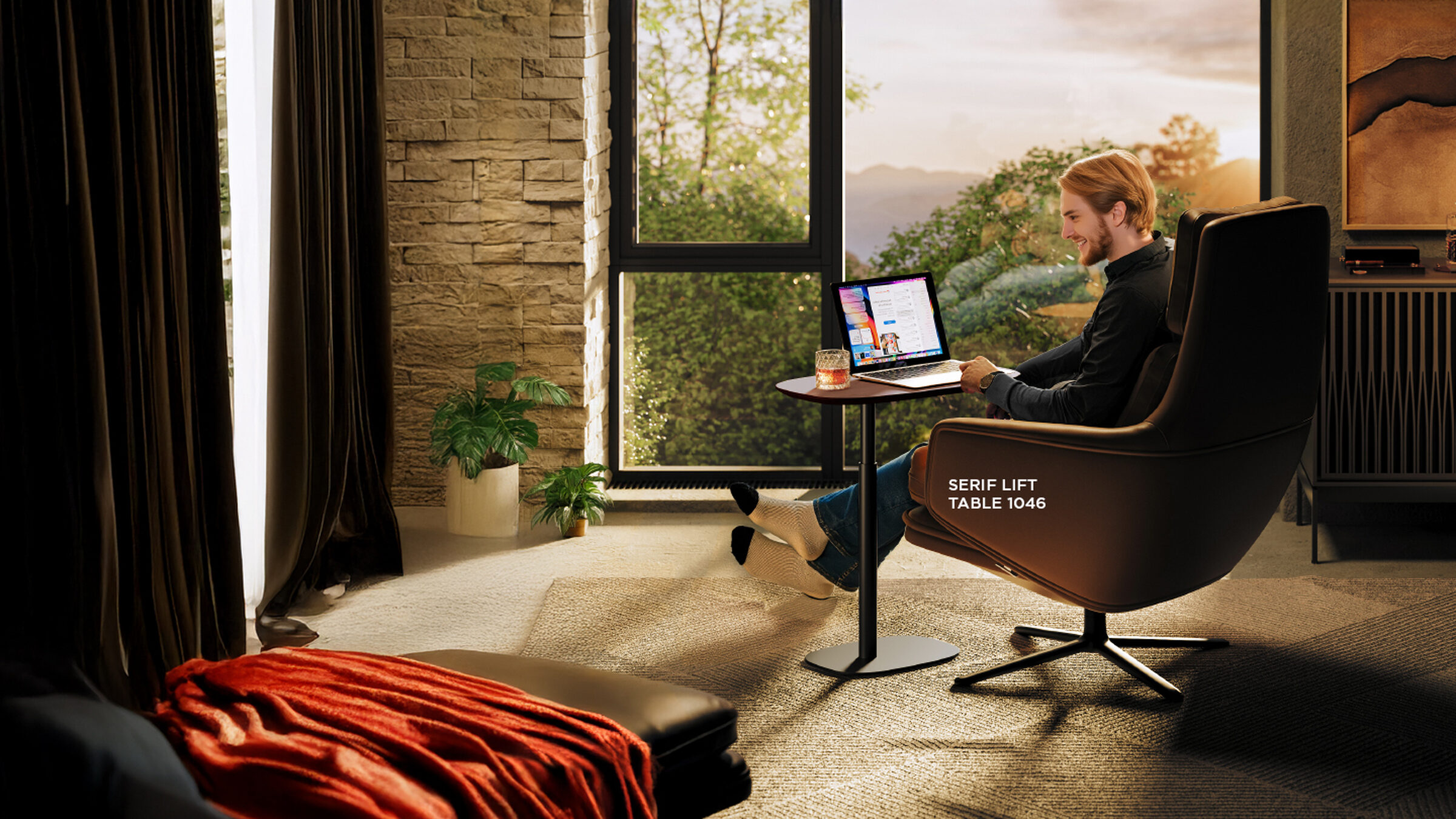 The Boy Apartment Aesthetic: Redefining the Modern Bachelor Pad | BDI ...