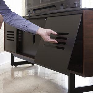 Home Theater Cable Management Tips & Tricks | BDI Furniture