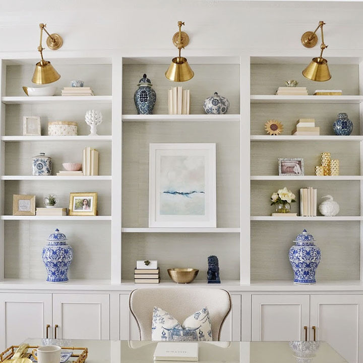 How to Decorate Your Shelves With Unique Visual Appeal