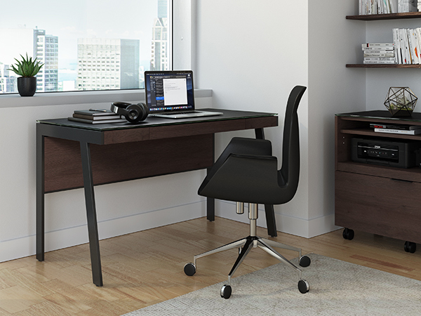 Best BDI Desks for Small Home Office Spaces | BDI Furniture
