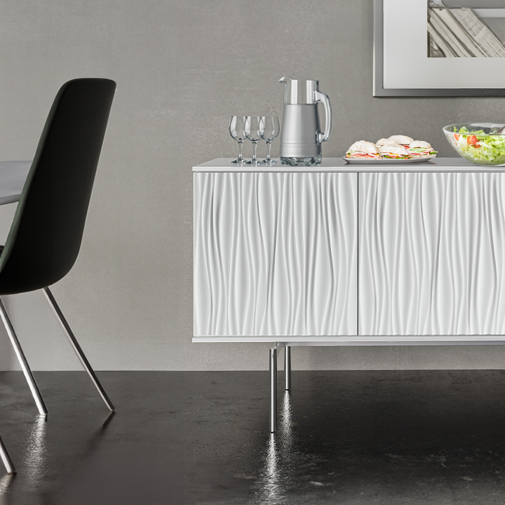 Beyond Storage: Creative Ways To Use a Credenza