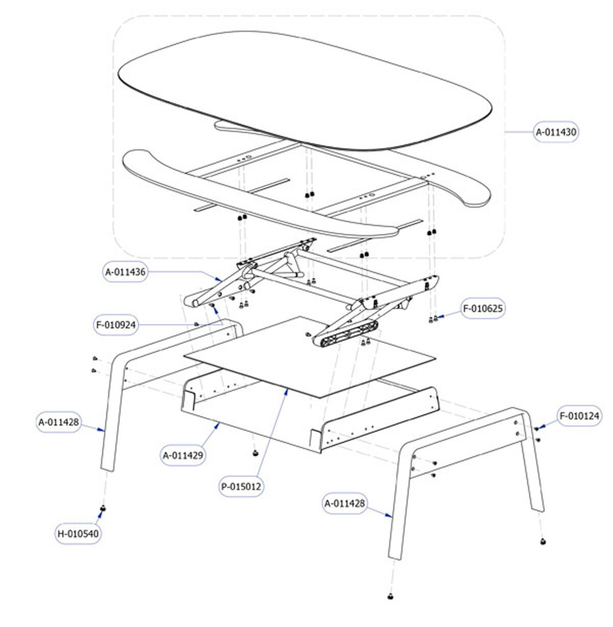 Elevating the Form, Function, and Versatility of the Coffee Table