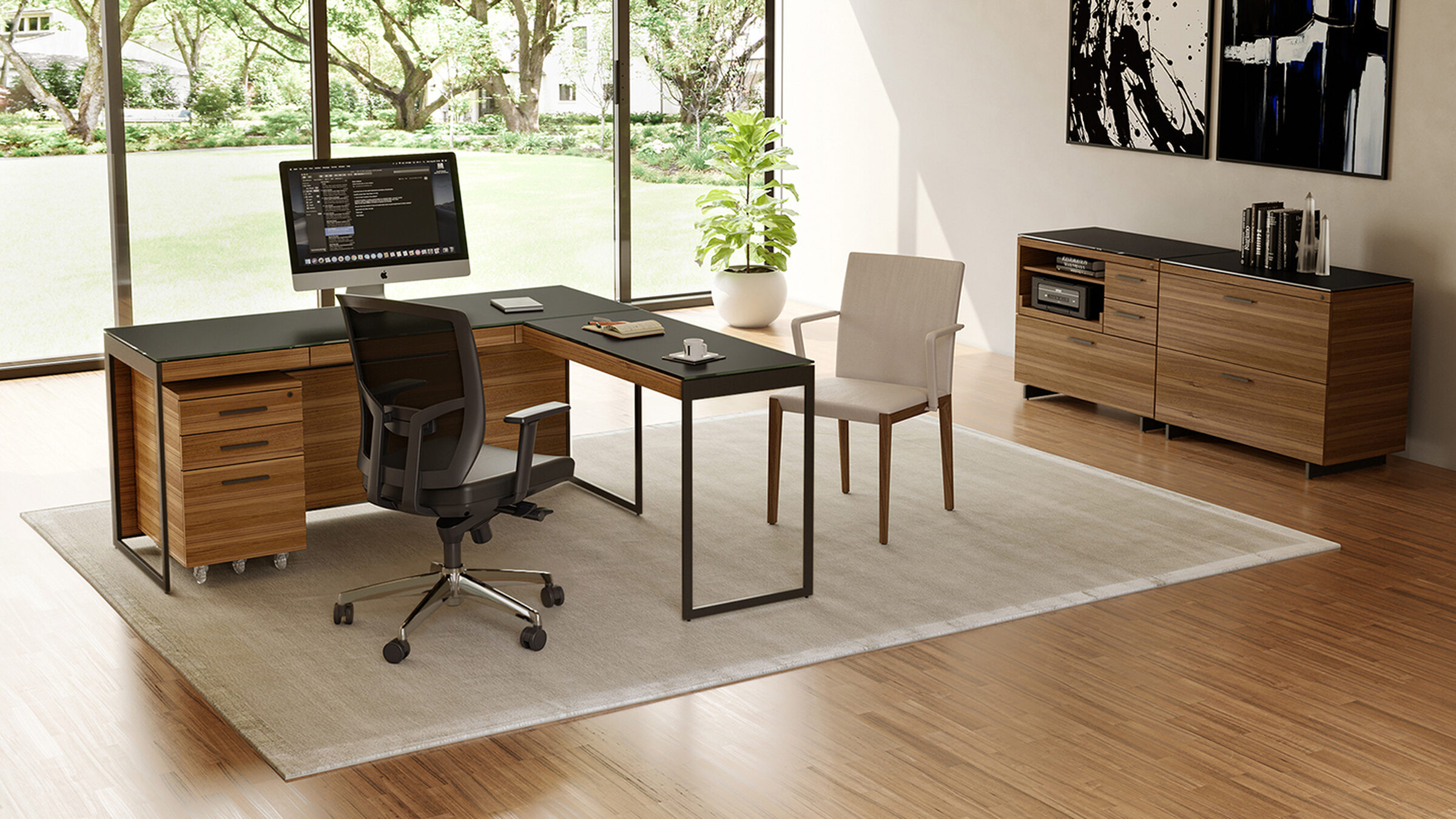 How to Pick the Perfect Office Furniture | BDI Furniture