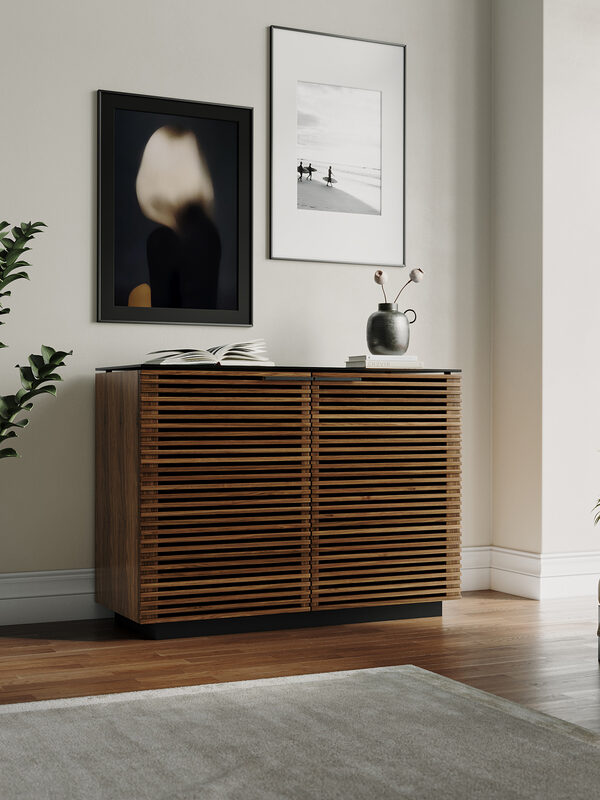 Modern Stereo Cabinets, Audio Cabinets, and Audio Racks | BDI Furniture