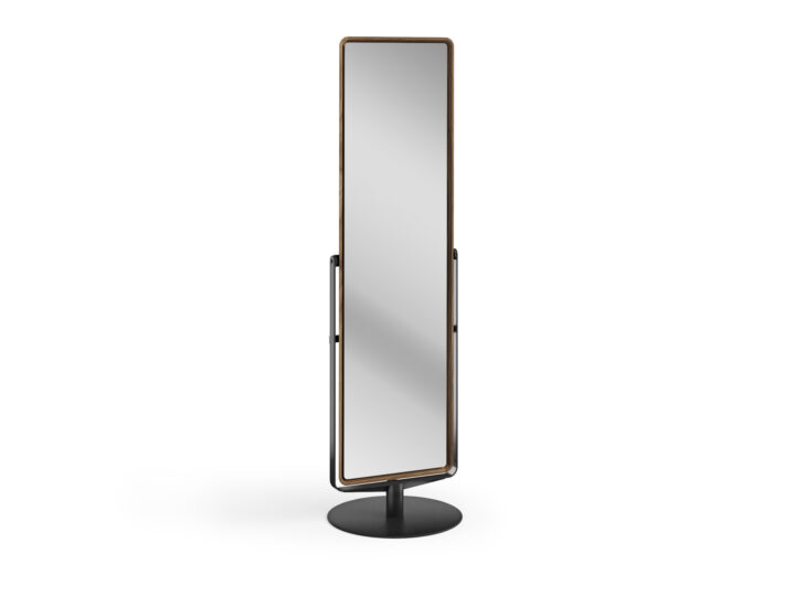 Continuum 3472 Full-Length Standing Mirror | BDI Furniture