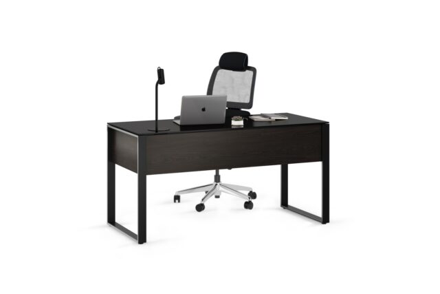Corridor 6501 Modern Home Office Desk | BDI Furniture