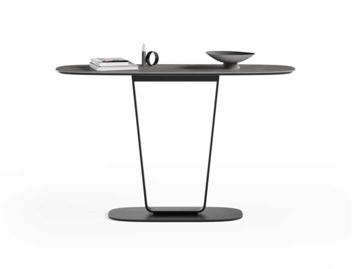 Cloud 9 1183 Porcelain Top Console Table | BDI Furniture