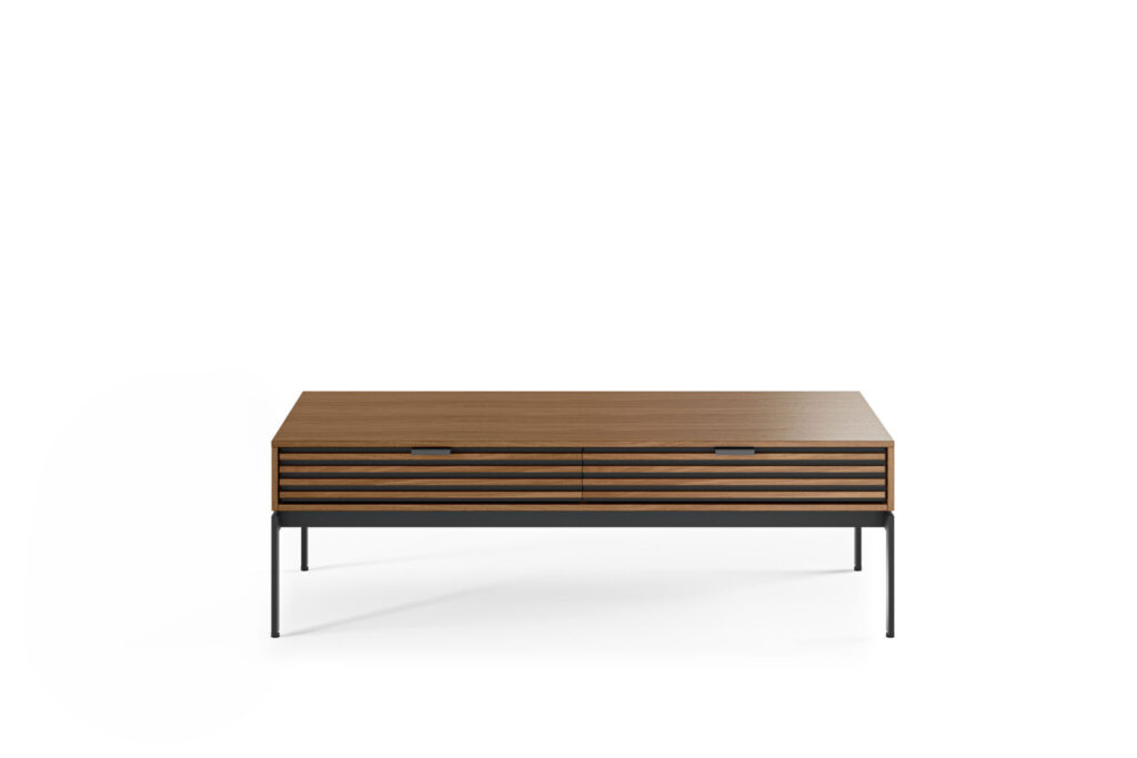 Cora 1172 Modern Wood Coffee Table | BDI Furniture