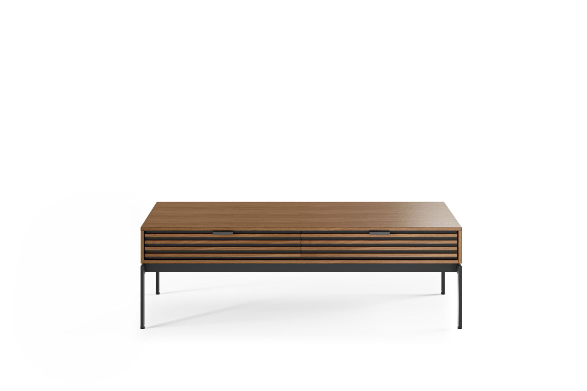 Cora 1172 Modern Wood Coffee Table | BDI Furniture