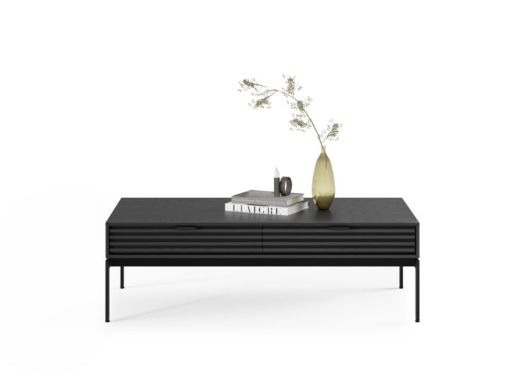 Cora 1172 Modern Wood Coffee Table | BDI Furniture