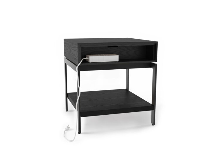 Cora 1176 Modern Wood End Table | BDI Furniture