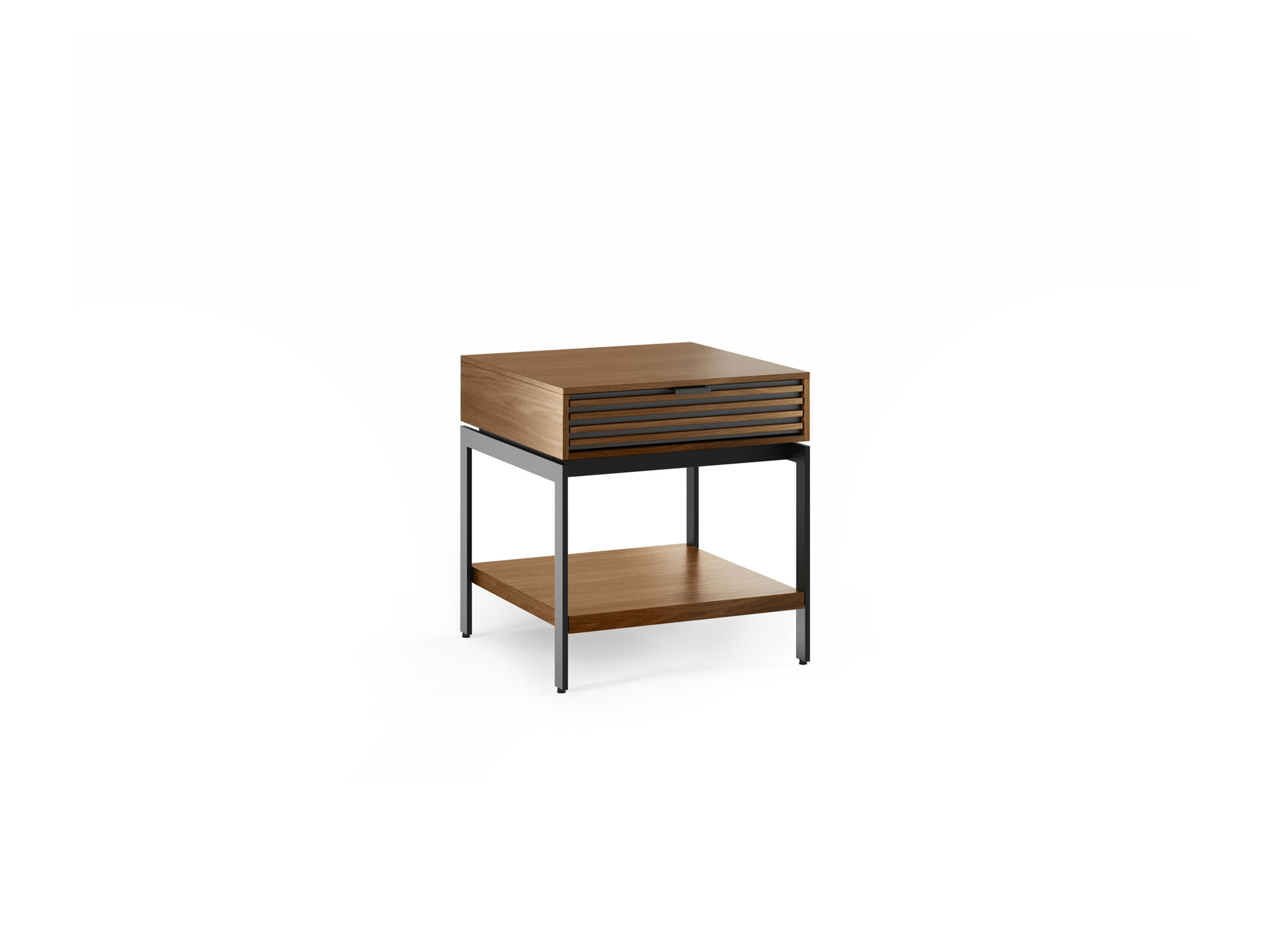 Cora 1176 Modern Wood End Table | BDI Furniture