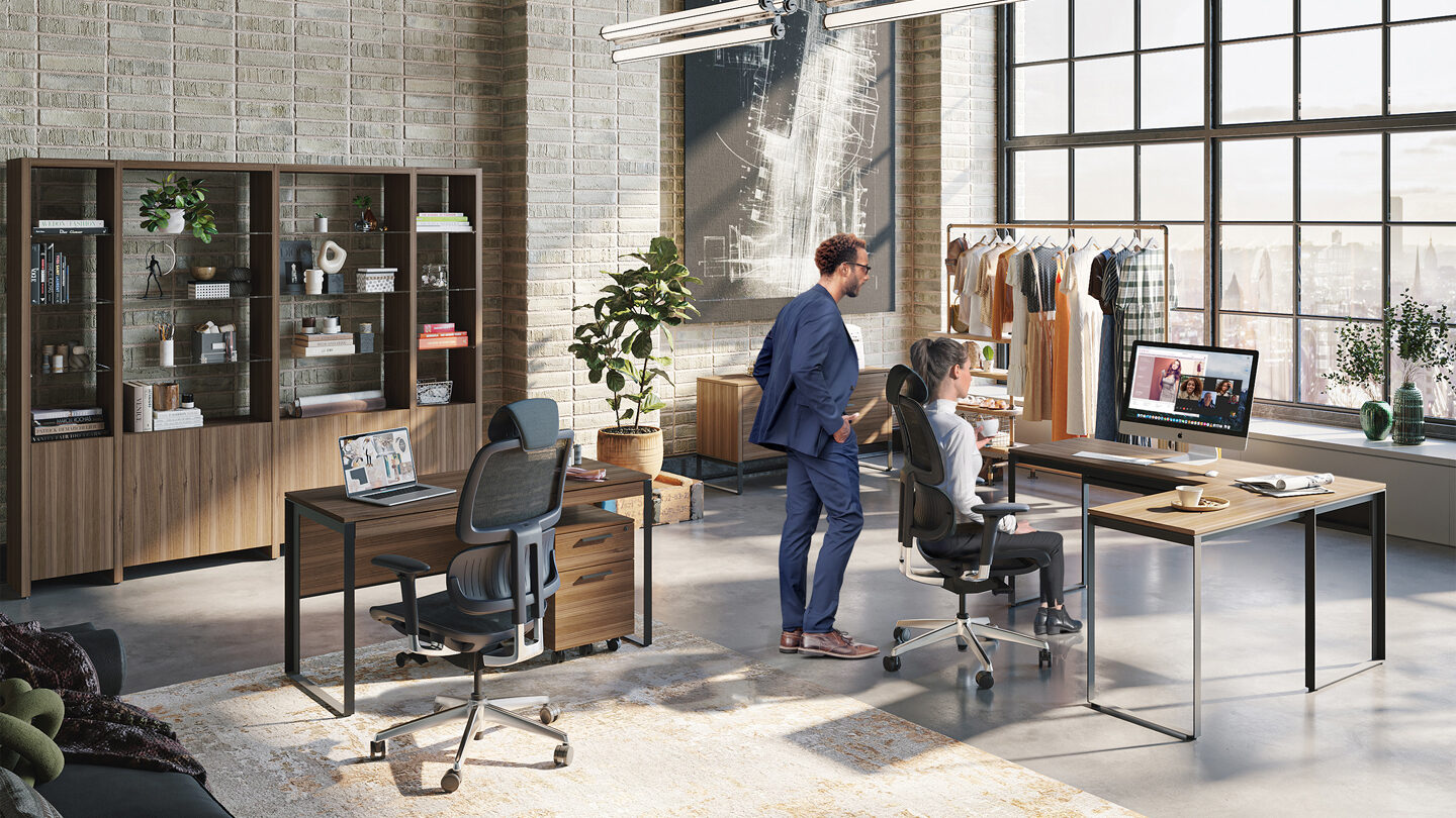 Focus on Features | Office Storage and Security