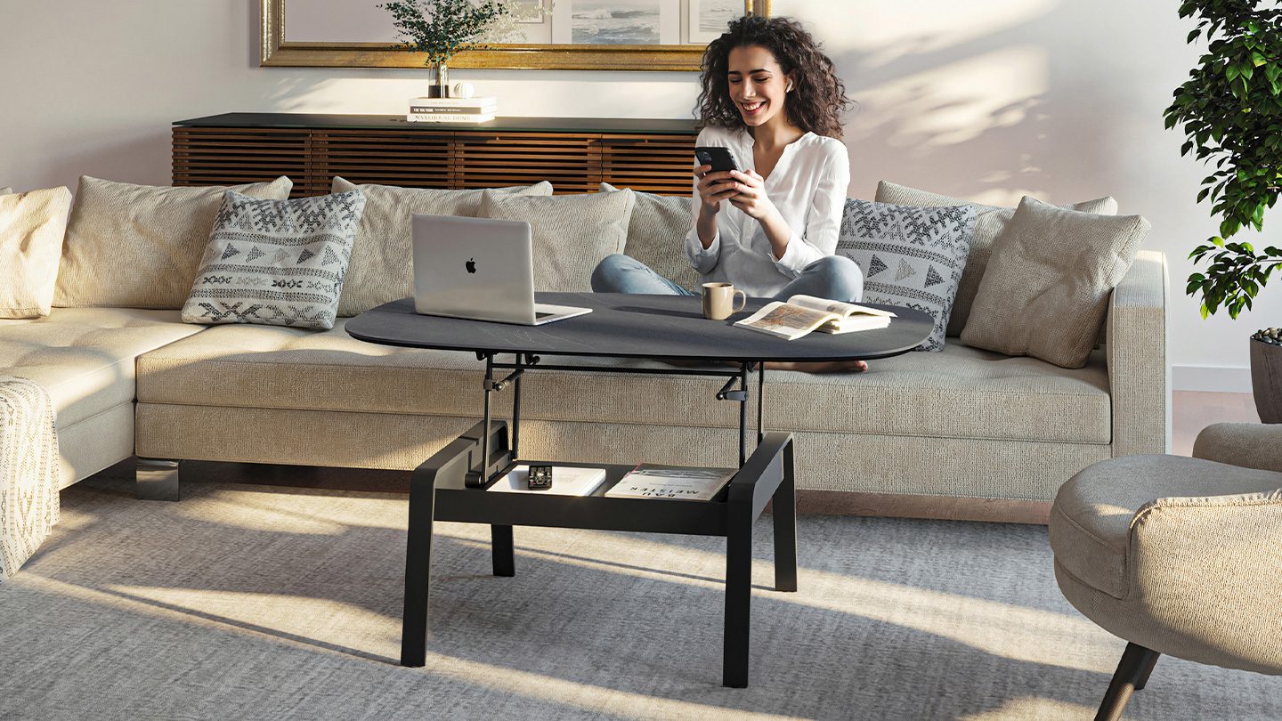 Elevating the Form, Function, and Versatility of the Coffee Table