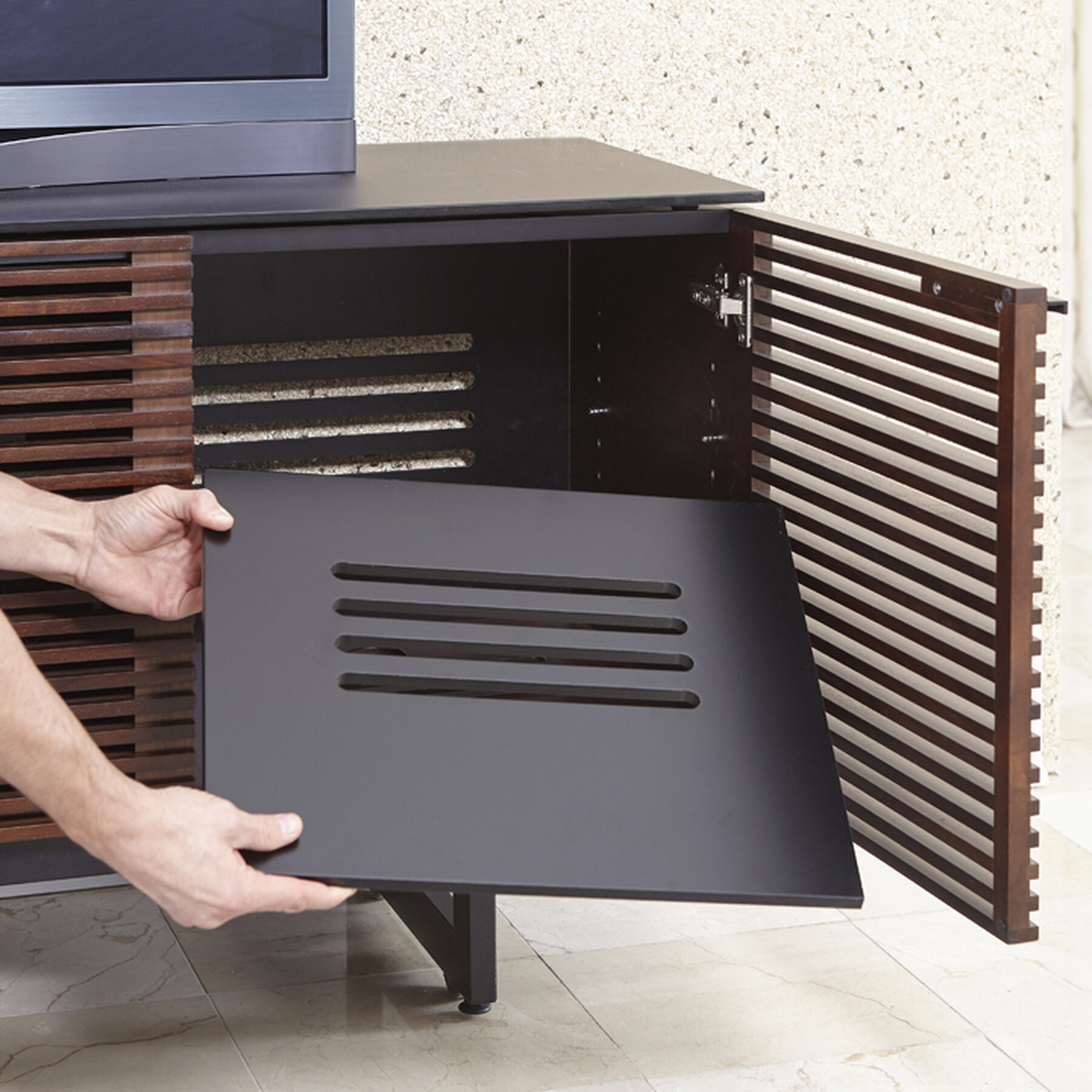 BDI TV Stand and Media Furniture Features