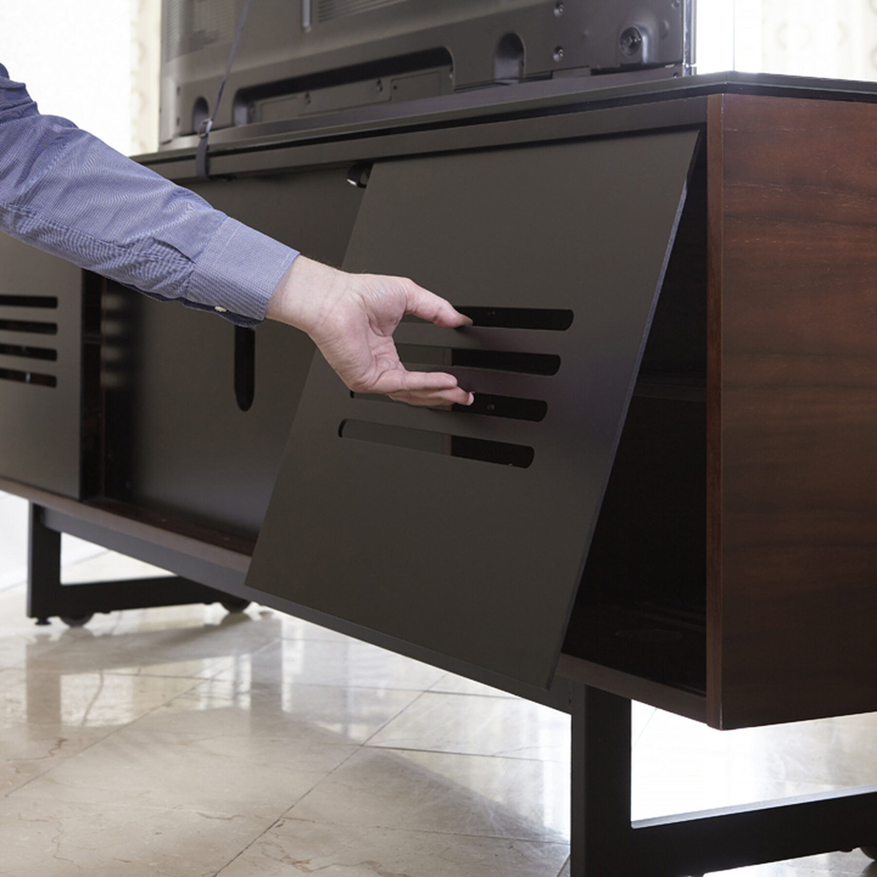 BDI TV Stand and Media Furniture Features