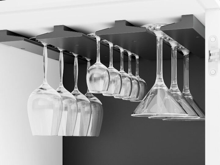 How to Properly Stock A Home Bar | BDI Furniture
