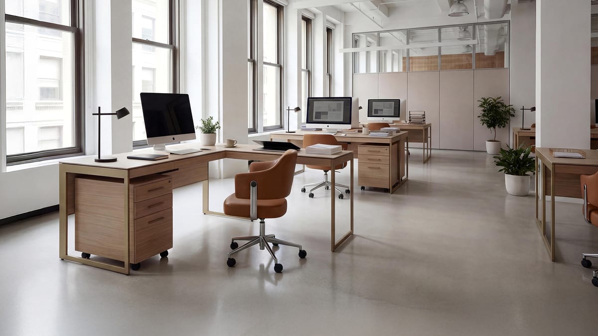 Sequel Studio 6612 Return | BDI Furniture