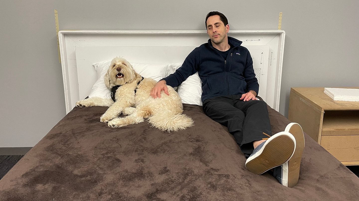 From Concept to Comfort: Designing the BDI Bedroom