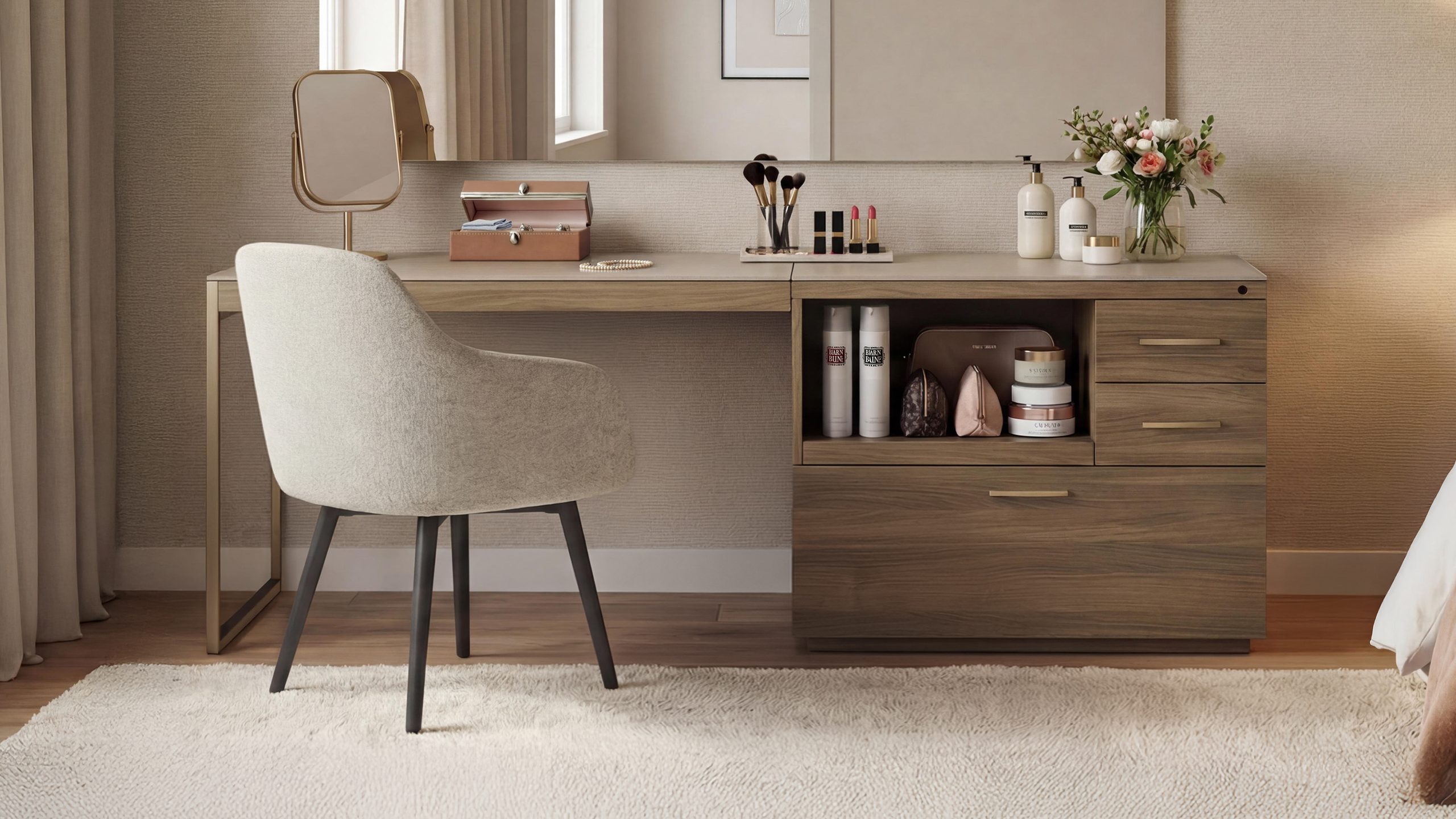 Sequel Studio 6617 Multifunction Cabinet | BDI Furniture