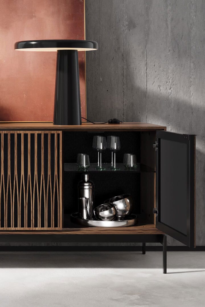 Reimagining the Elements Media + Storage Collection | BDI Furniture