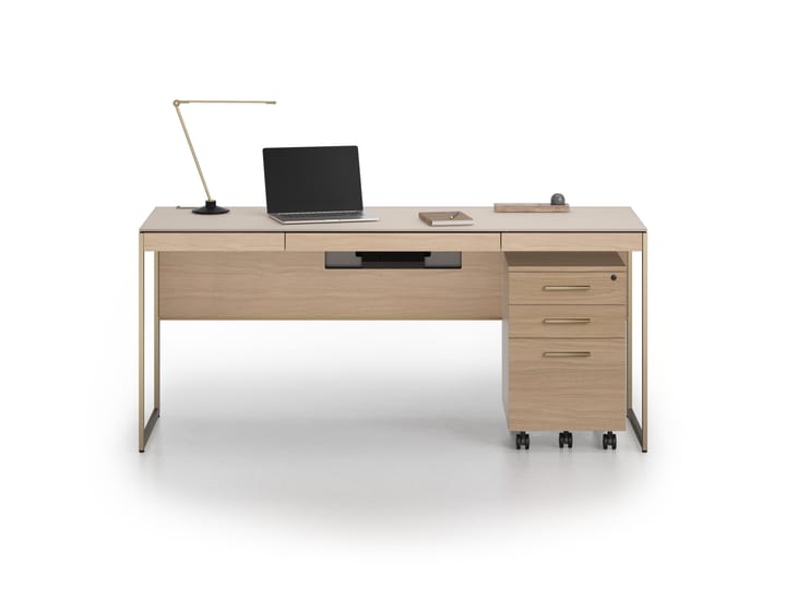 Sequel Studio 6601 Desk | BDI Furniture