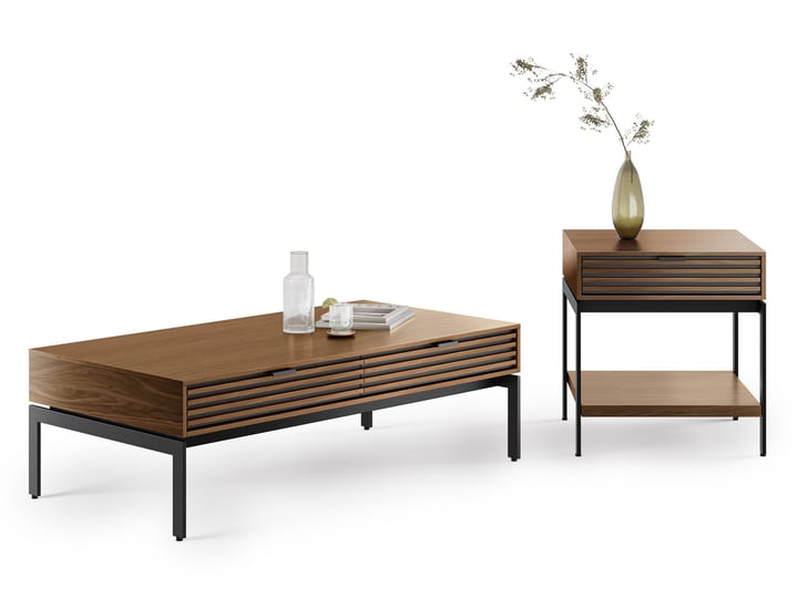 Cora 1172 Modern Wood Coffee Table | BDI Furniture