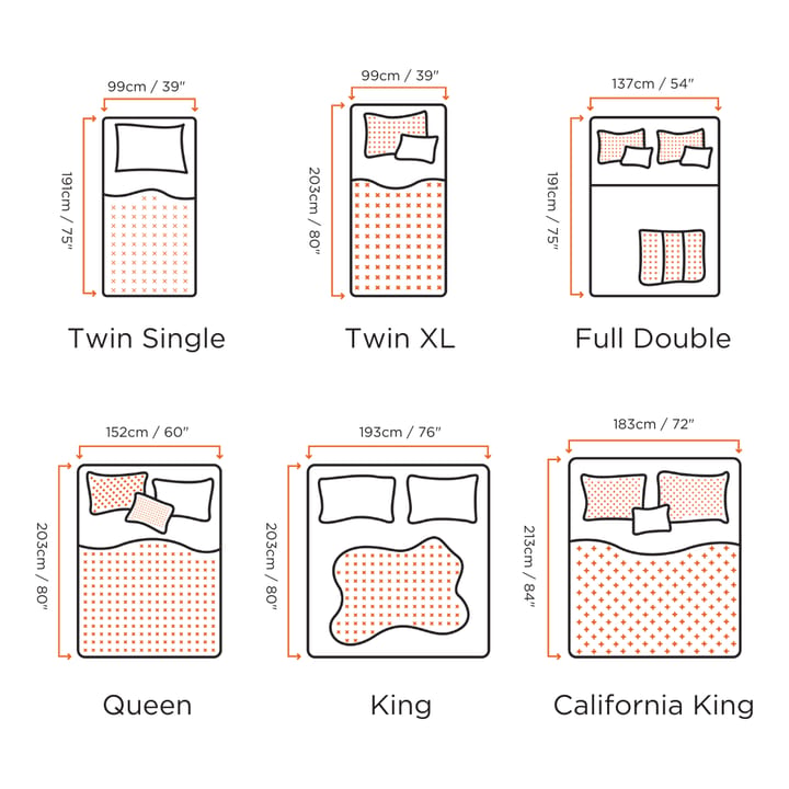 How to Choose the Perfect Mattress | BDI Furniture