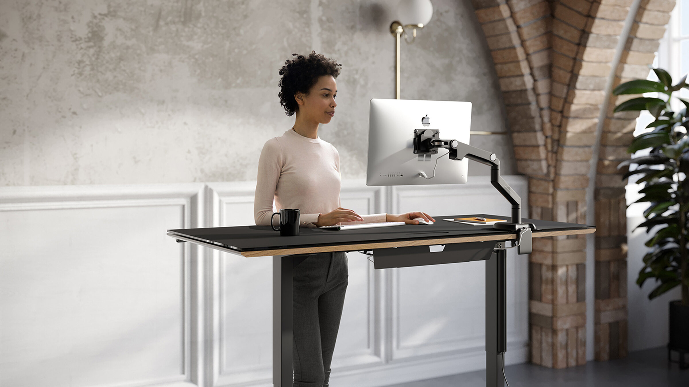 How to Pick the Perfect Office Furniture | BDI Furniture